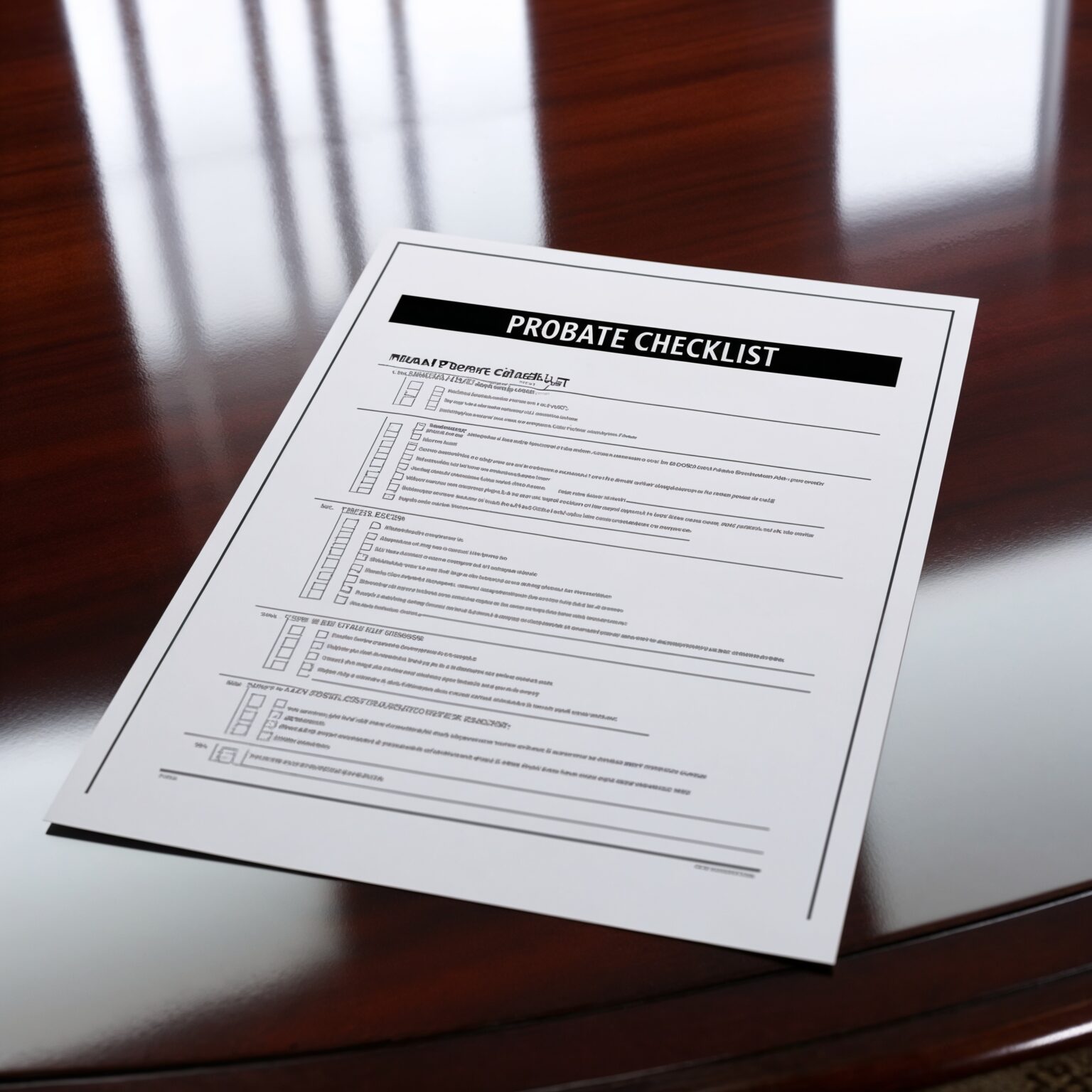 The Role of Executors and Administrators in Estate Settlements - (405 ...