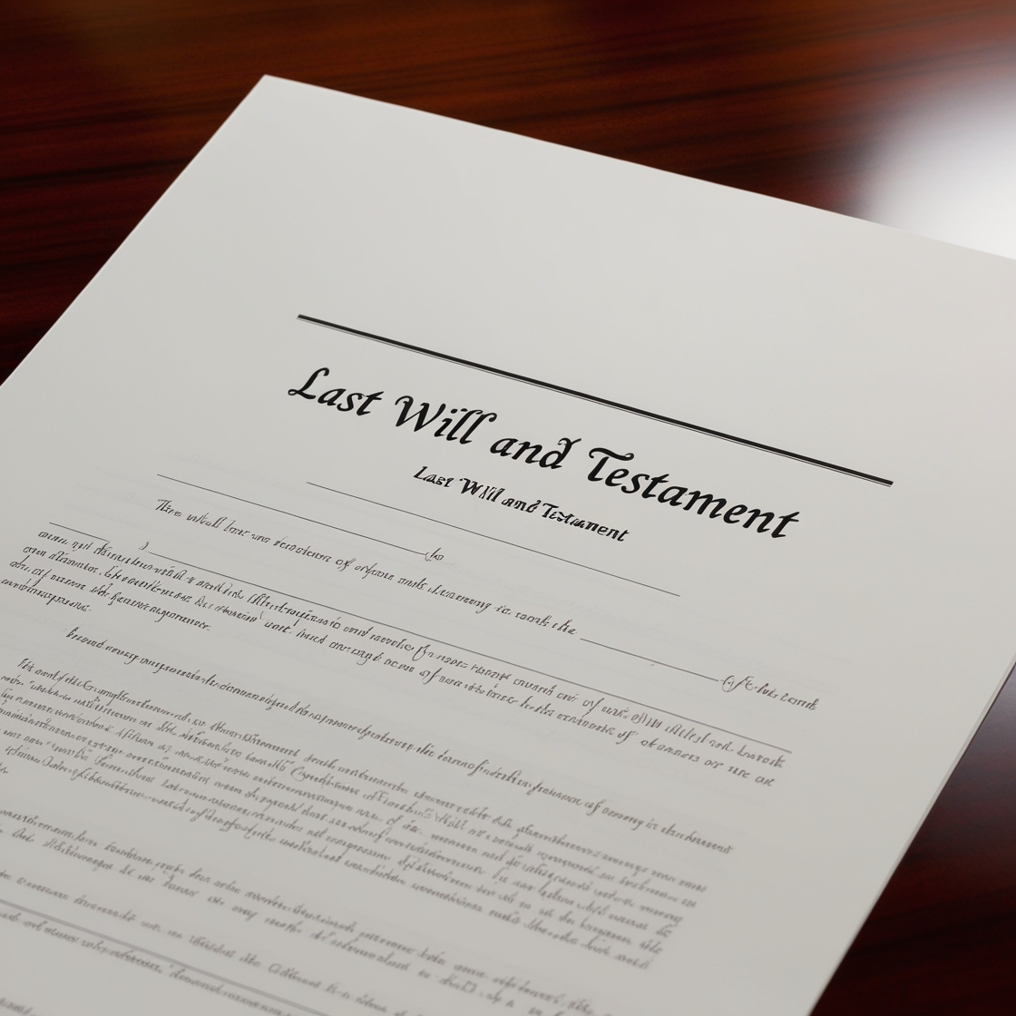 Drafting a Will: Essential Steps and Legal Considerations - (405) 888 ...
